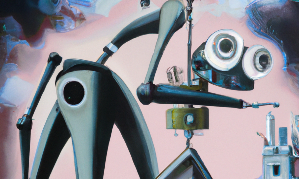 Opinião: A Inteligência Artificial vai impulsionar os artistas, e não ...